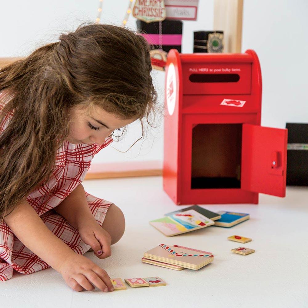 MAKE ME ICONIC - Australian Post Box – Home With Kids