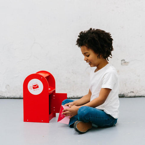 MAKE ME ICONIC - Australian Post Box – Home With Kids