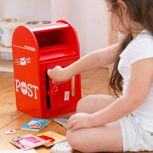 MAKE ME ICONIC - Australian Post Box – Home With Kids