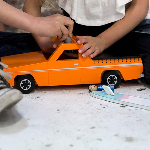MAKE ME ICONIC - Australian Ute – Home With Kids