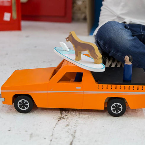 MAKE ME ICONIC - Australian Ute – Home With Kids