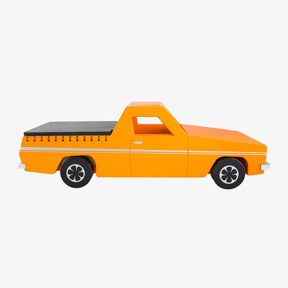 MAKE ME ICONIC - Australian Ute – Home With Kids