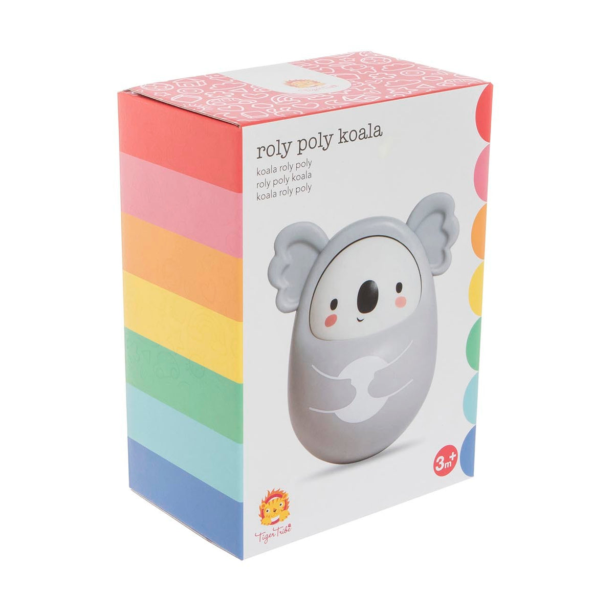 TIGER TRIBE - Roly Poly Koala – Home With Kids