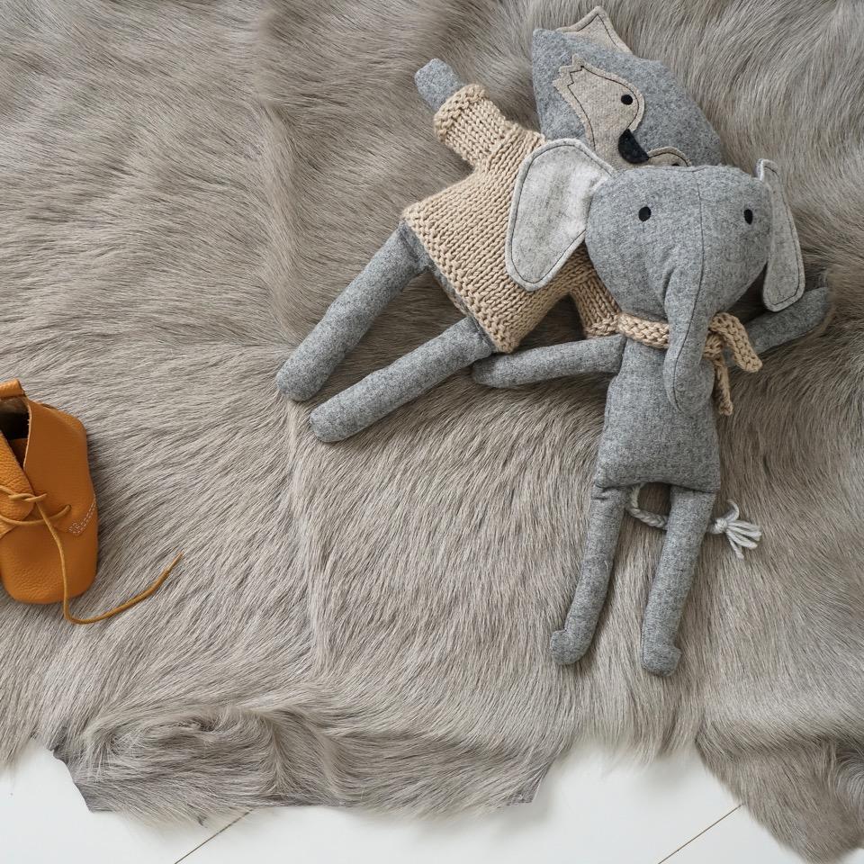 AND THE LITTLE DOG LAUGHED - Barnaby Elephant – Home With Kids