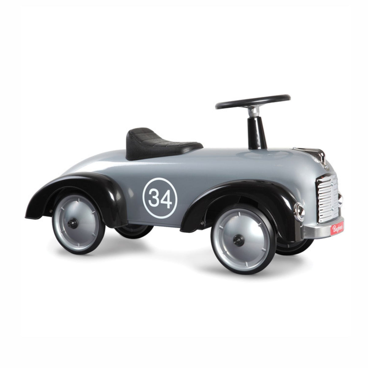 BAGHERA - Speedster Silver – Home With Kids