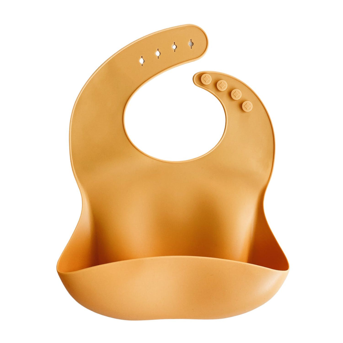 DAINTY DAISY - Yellow Bib – Home With Kids