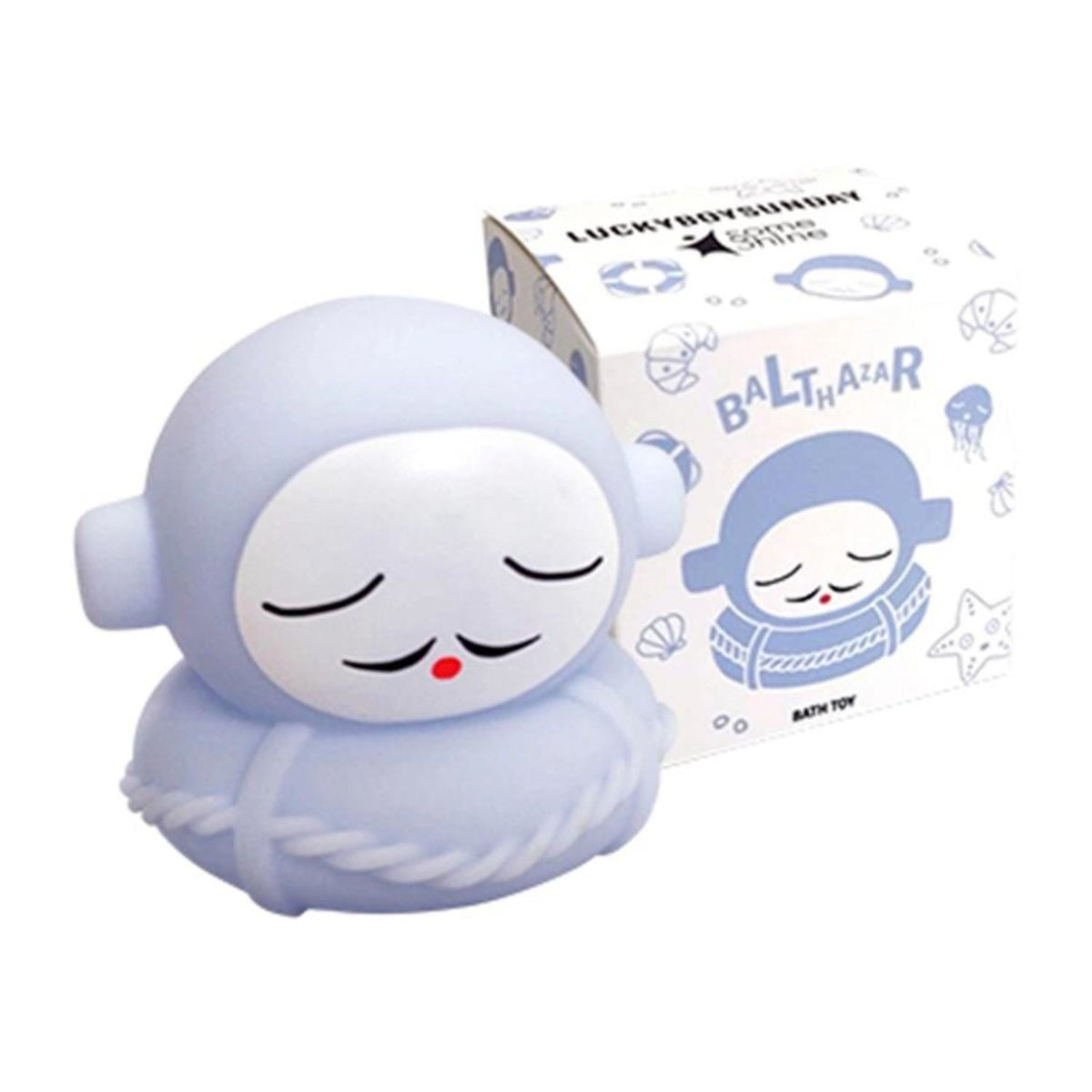 LUCKY BOY SUNDAY - Balthazar Bath Toy – Home With Kids
