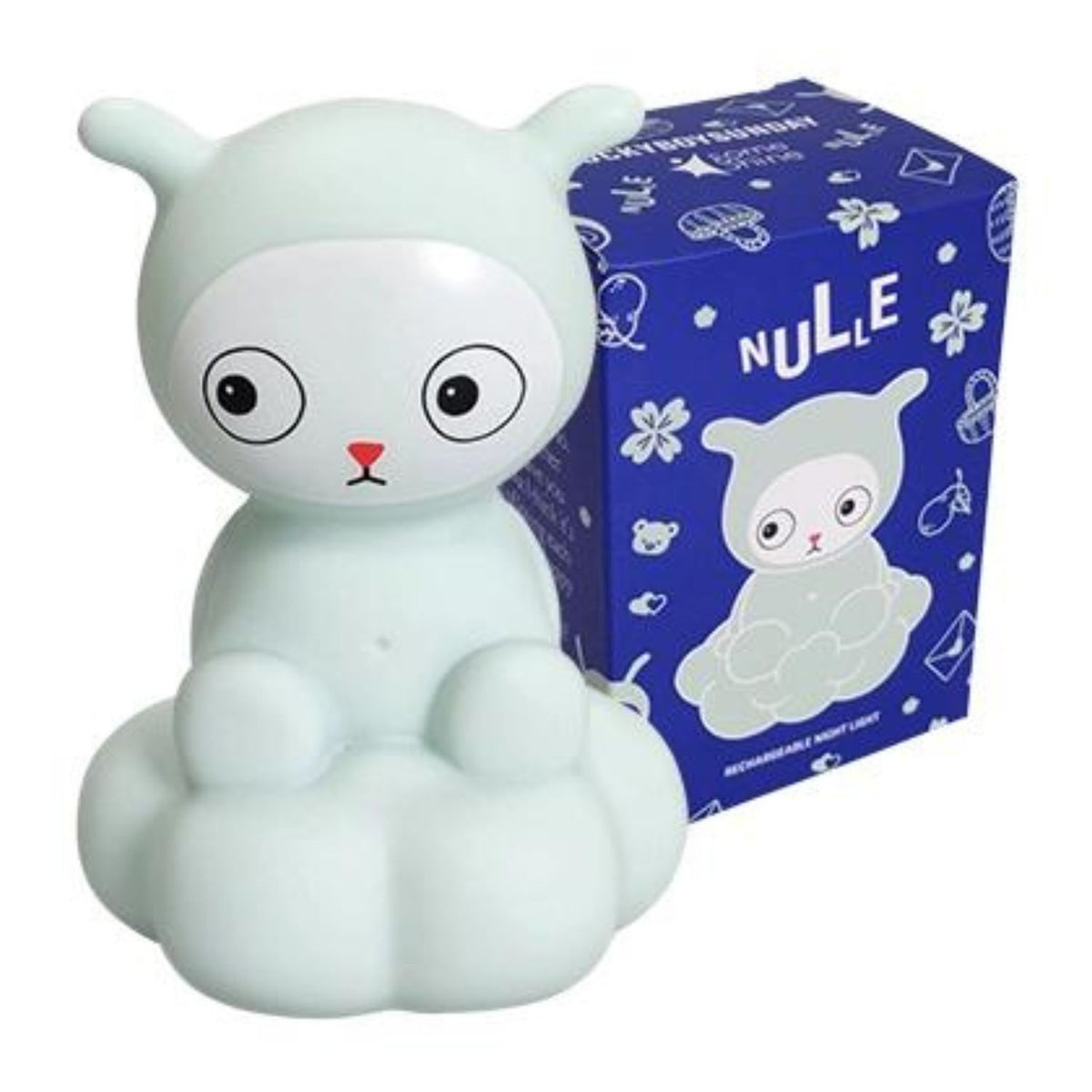 LUCKY BOY SUNDAY - Nulle Night Light – Home With Kids