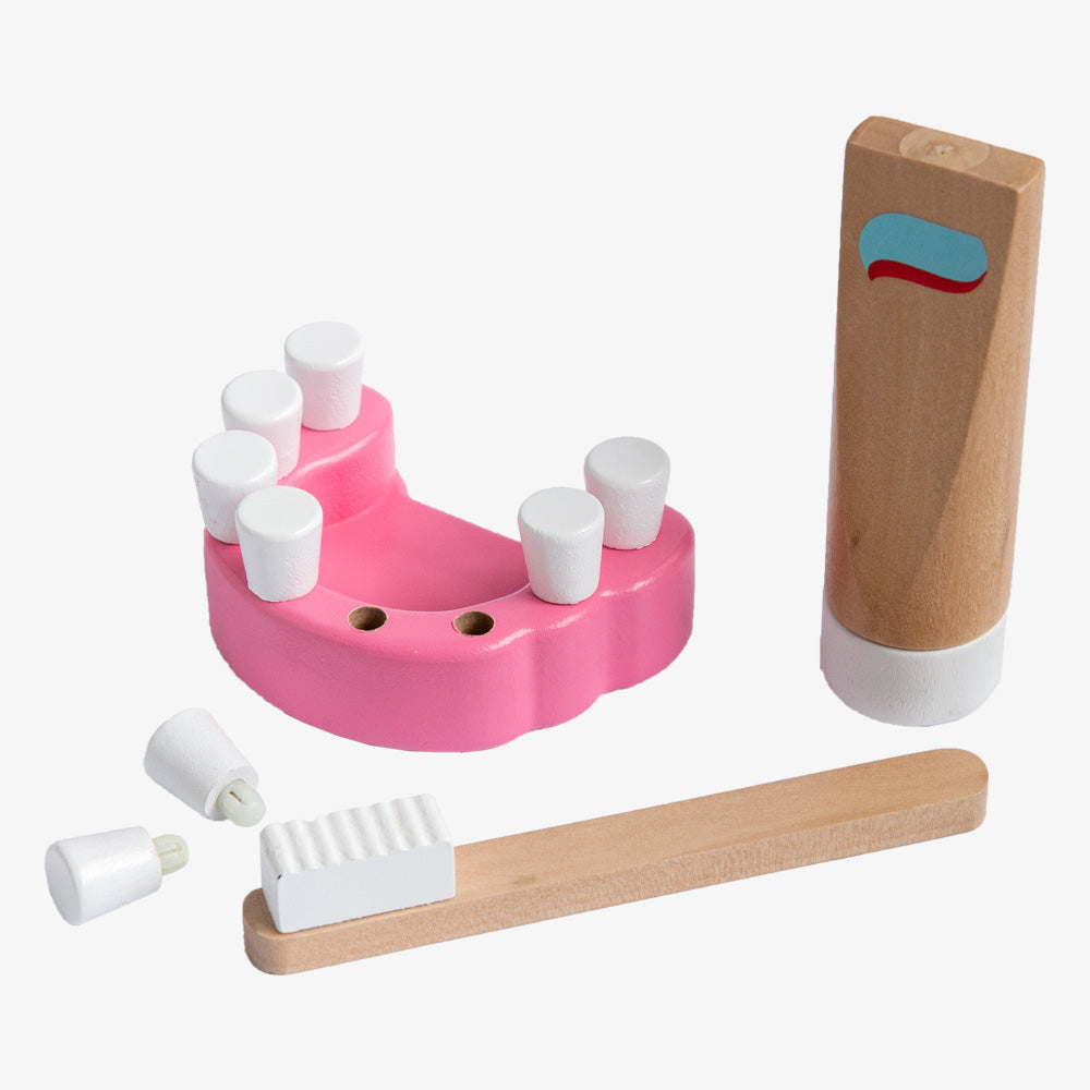 MAKE ME ICONIC - Dentist Kit – Home With Kids