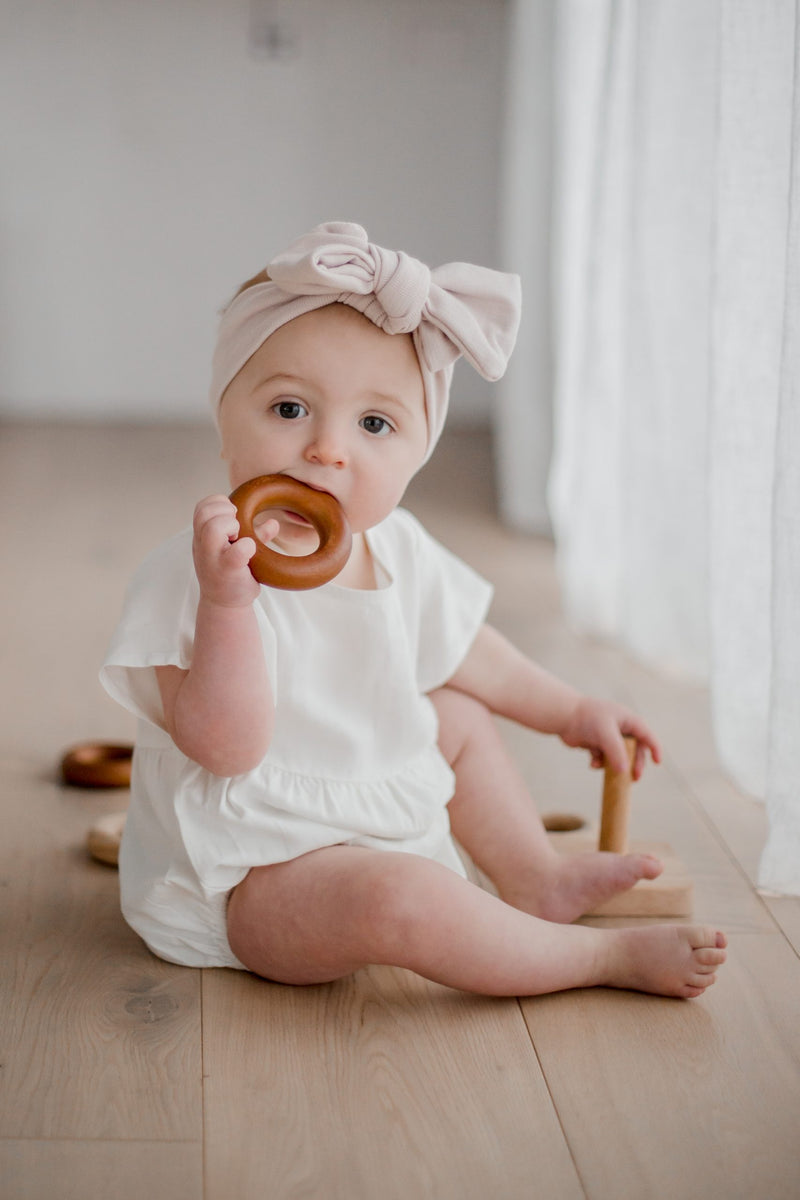 QTOYS - Montessori Sorting Rings – Home With Kids