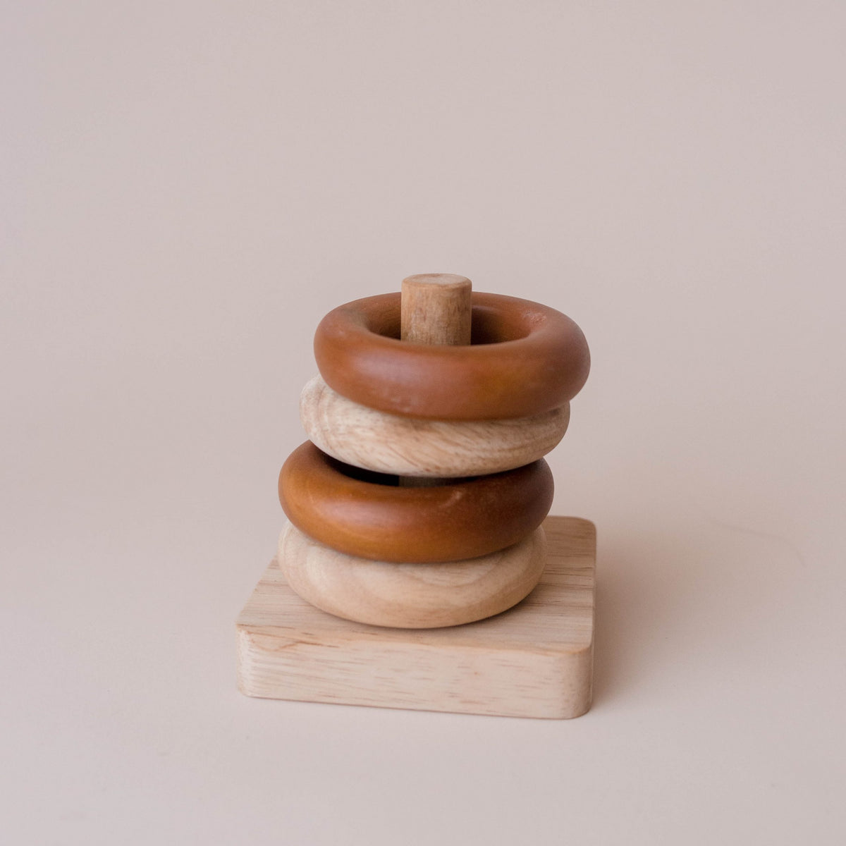 QTOYS - Montessori Sorting Rings – Home With Kids