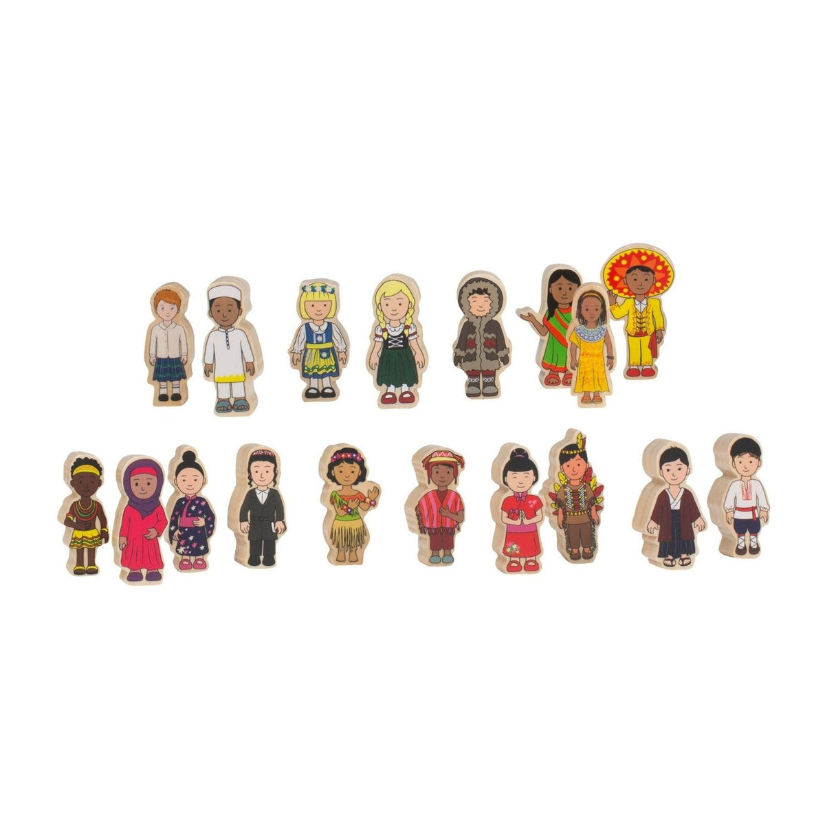 THE FRECKLED FROG - Children Around The World – Home With Kids